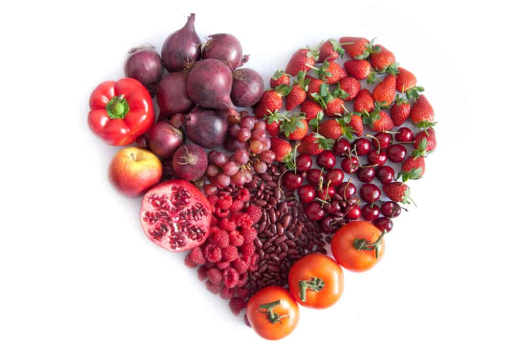 What are the Red Phytonutrients? – Well in Truth